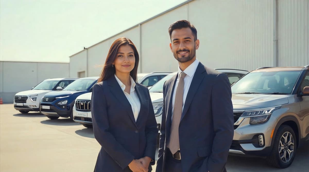 Corporate Car Leasing Services in India | Avis Lease